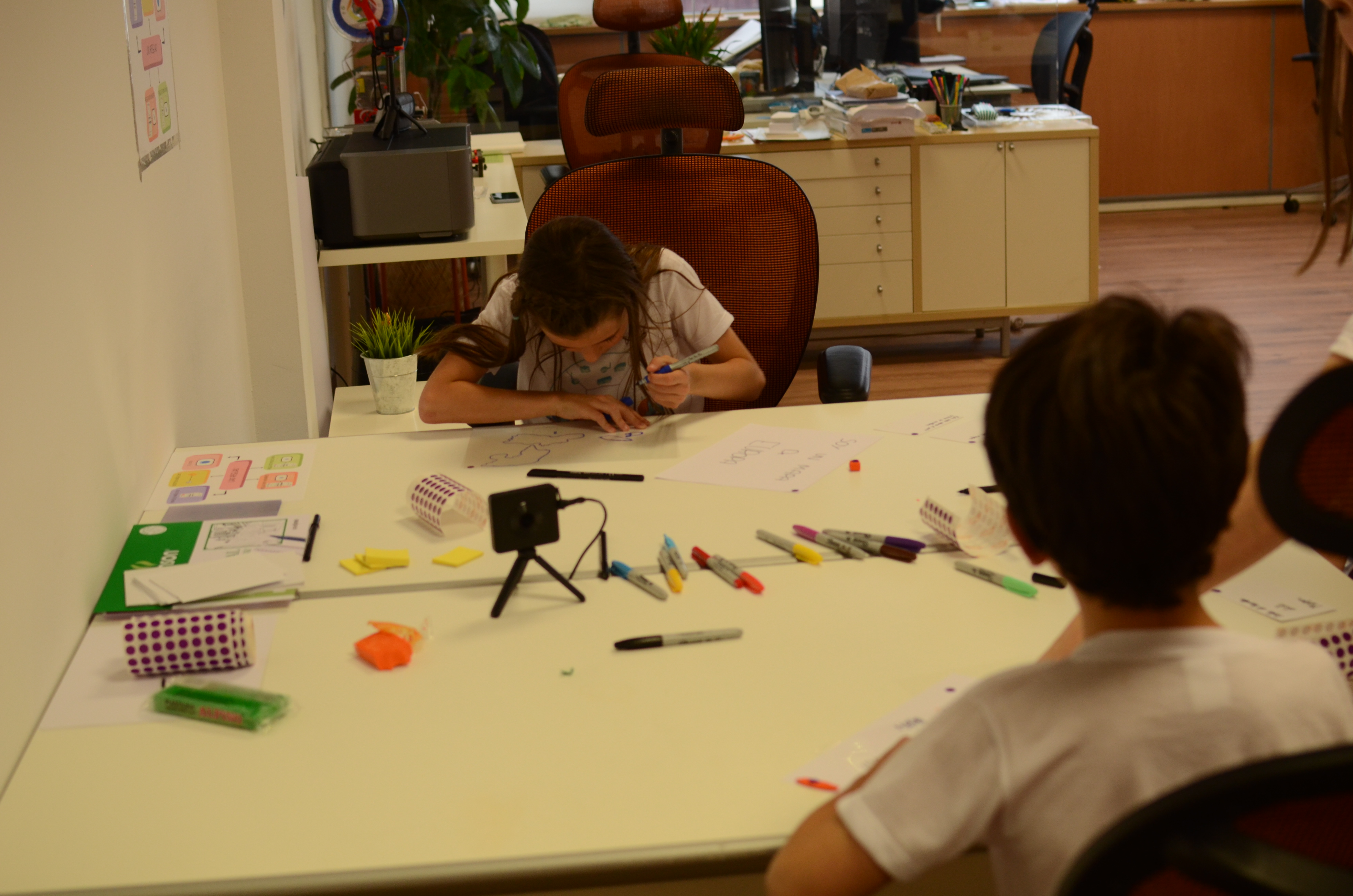 OSOCO · Co-designing DynaClassroom with Children (Part 2)